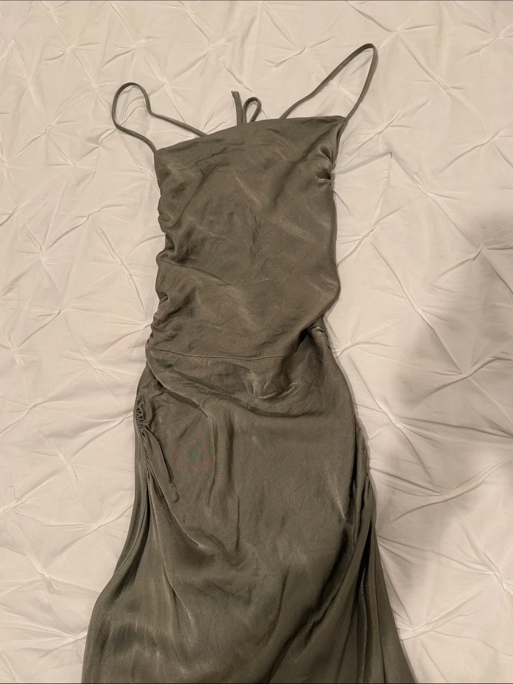 Shona Joy | Dresses | La Lune Lace Back Maxi Dress Size 2 | Poshmark